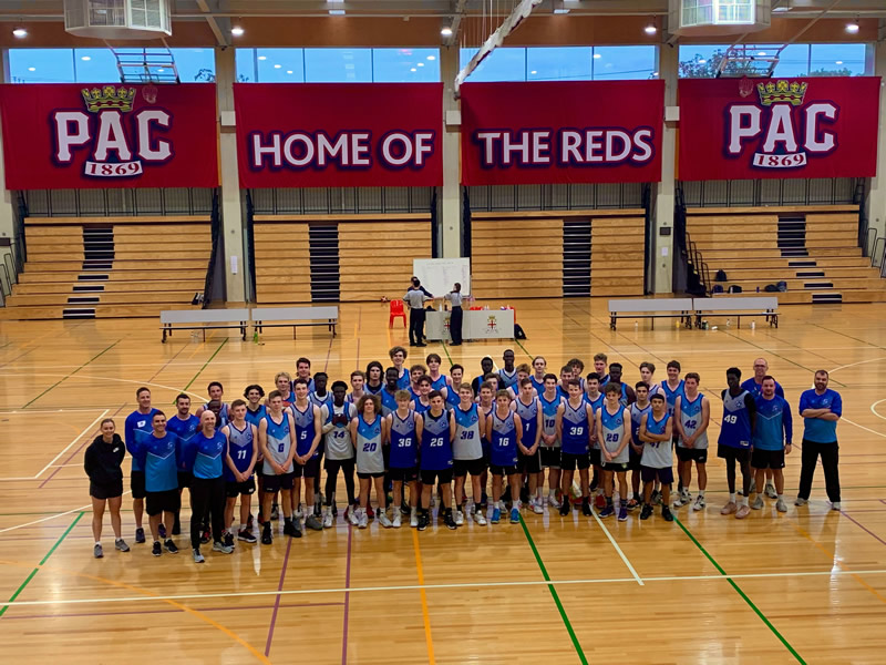 Coach Liam Flynn - Basketball coach and consultant