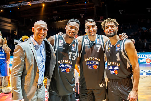 Personal Coach - Coach Liam Flynn - Basketball coach and consultant