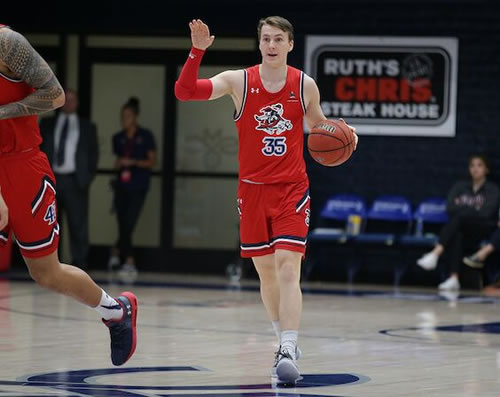 CLF Hoops Showcase - Coach Liam Flynn - Basketball coach and consultant